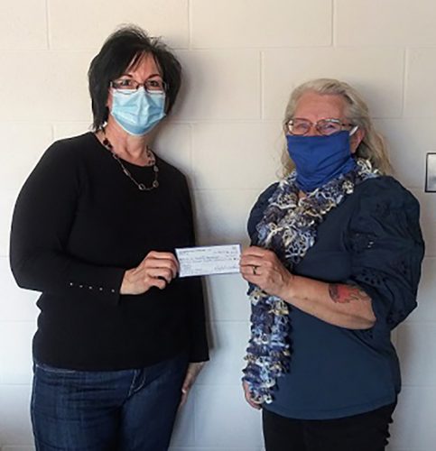 FFNM Legacy Foundation gives $1,500 to Partners in Prevention | News ...